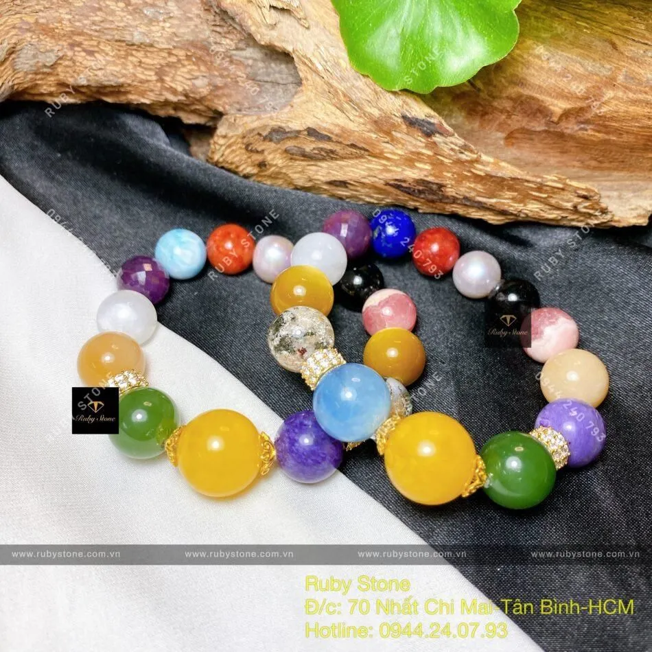 Ý Nghĩa Vòng Tay Duobao Và Nguyên Lý Phối Vòng Tay Duobao Tốt Nhất ...